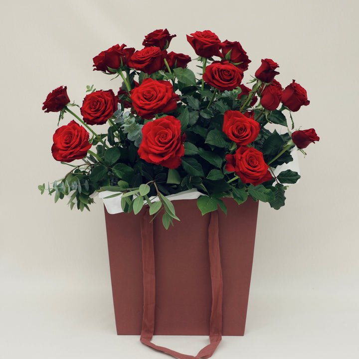 Flower Delivery Auckland - Ponsonby Florists | Brooklyn Flowers