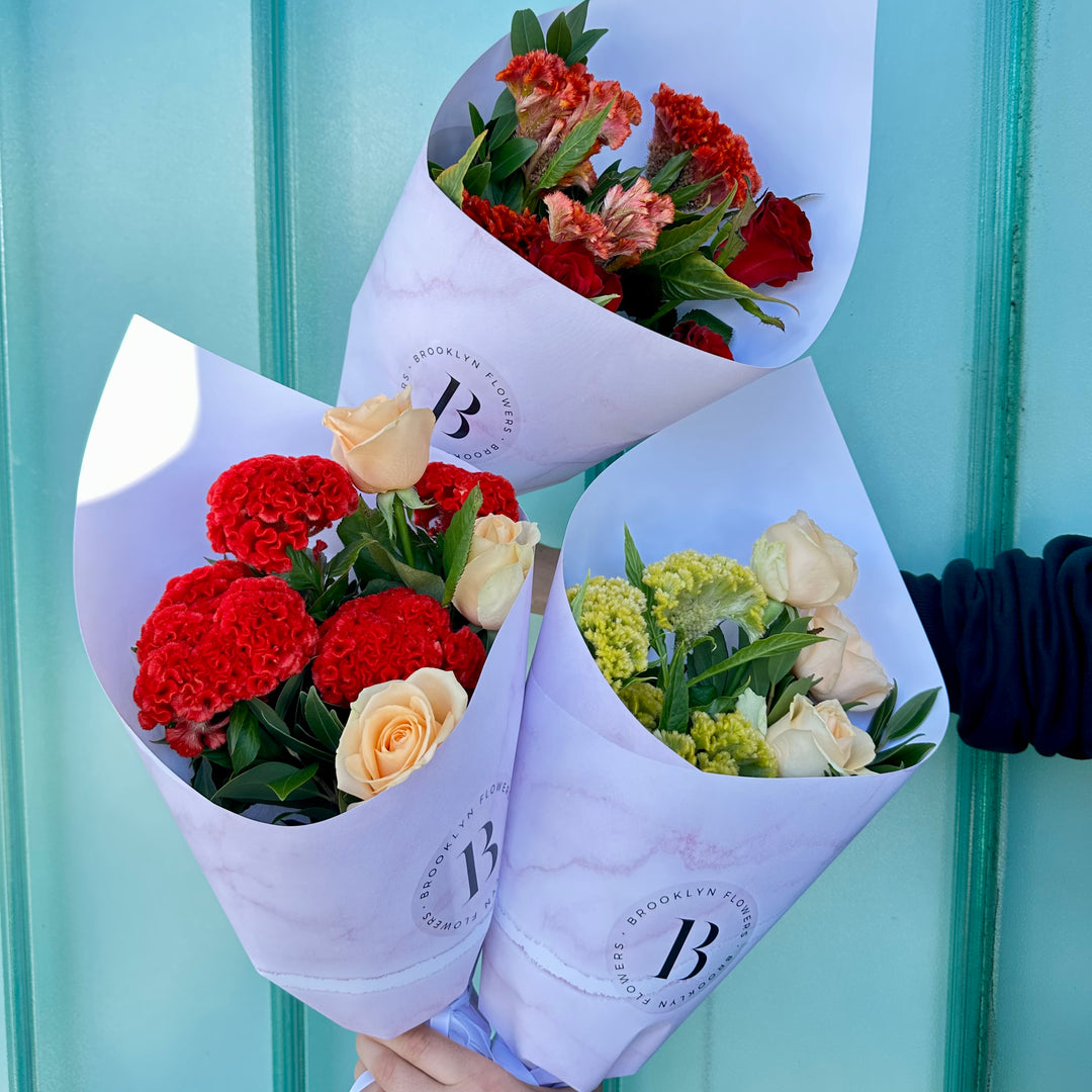 Flower Delivery Auckland - Ponsonby Florists | Brooklyn Flowers